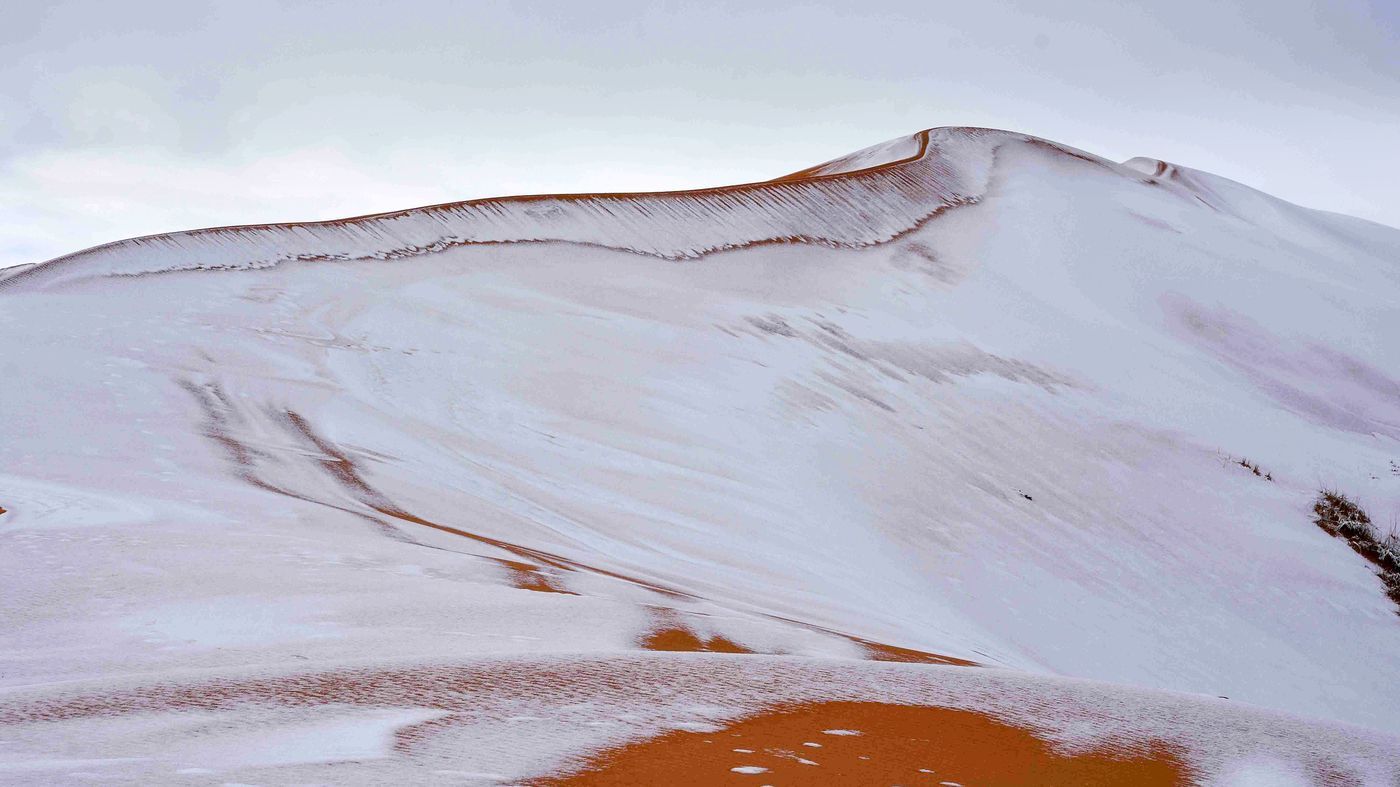 Cold Desert Wallpapers - Top Free Cold Desert Backgrounds - WallpaperAccess