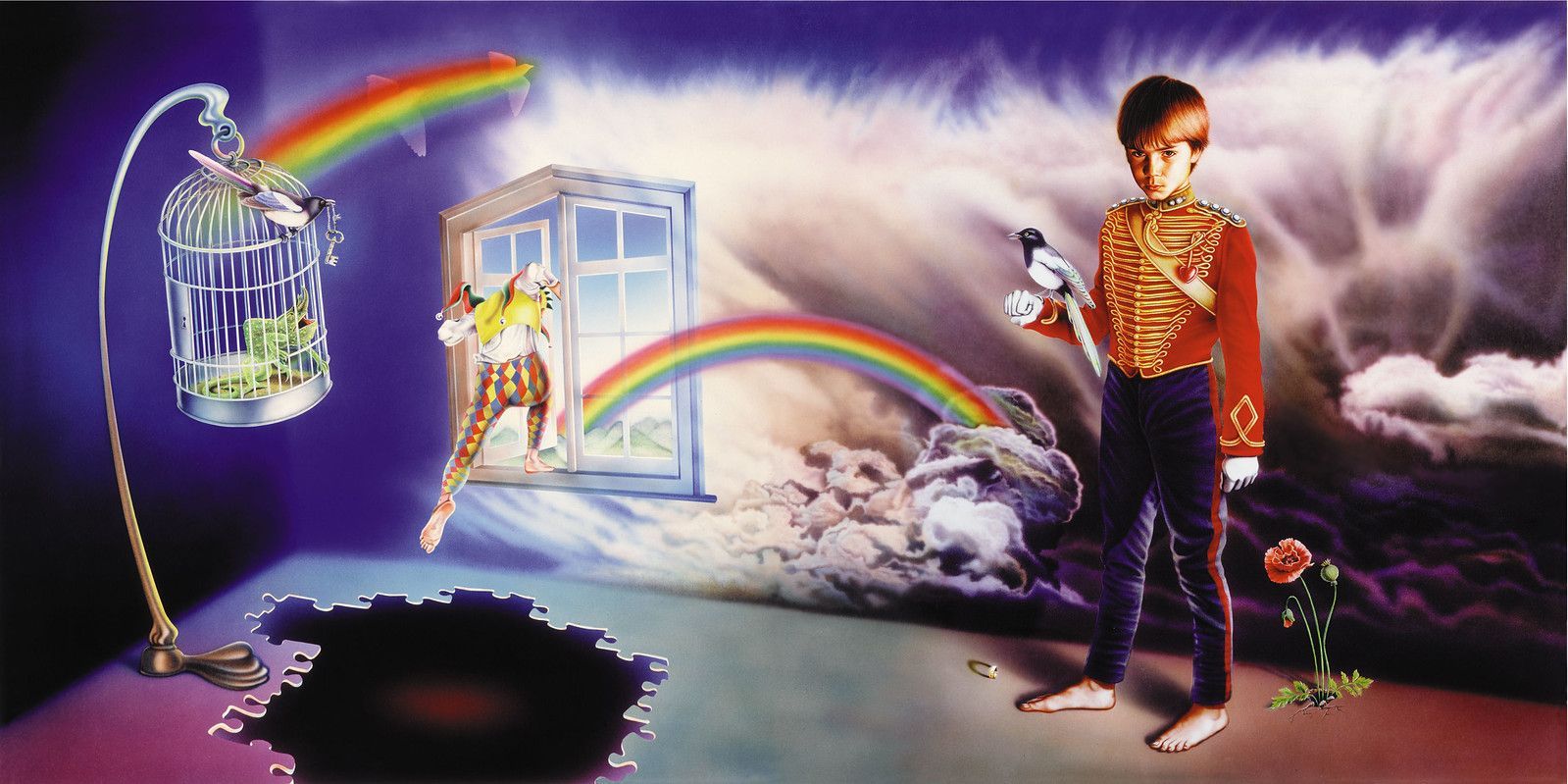 Marillion Wallpapers - Top Free Marillion Backgrounds - WallpaperAccess