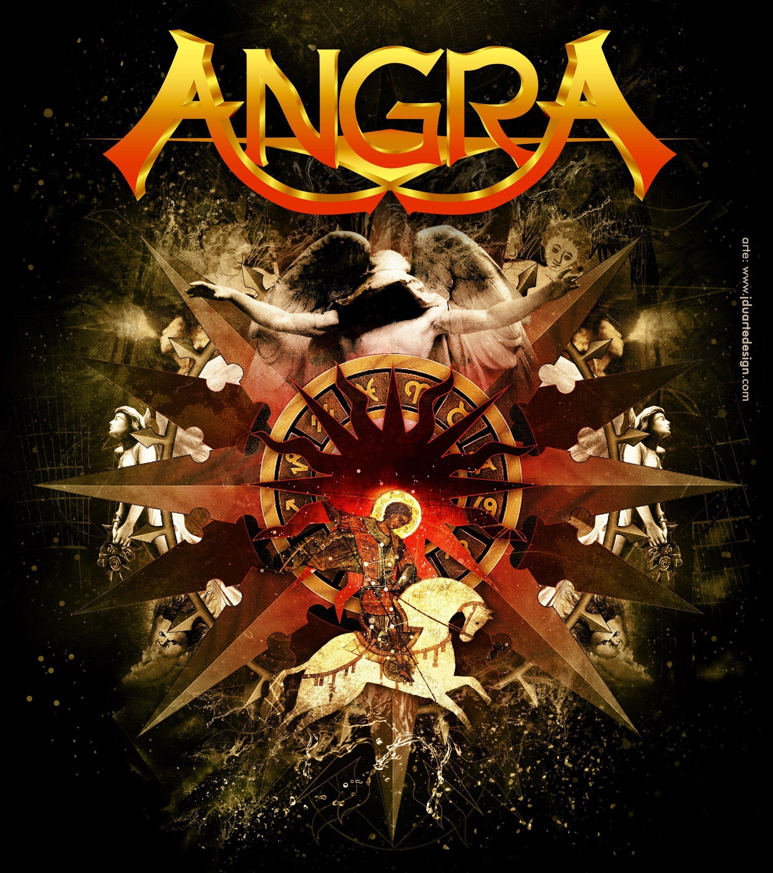 Angra Wallpapers - Top Free Angra Backgrounds - WallpaperAccess