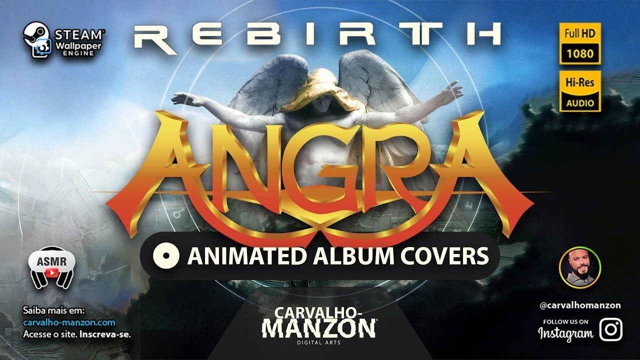 Angra Wallpapers - Top Free Angra Backgrounds - WallpaperAccess