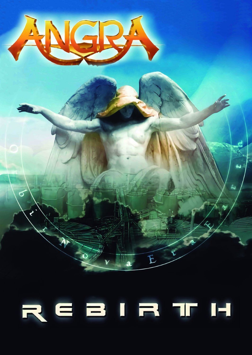 Angra Wallpapers - Top Free Angra Backgrounds - WallpaperAccess