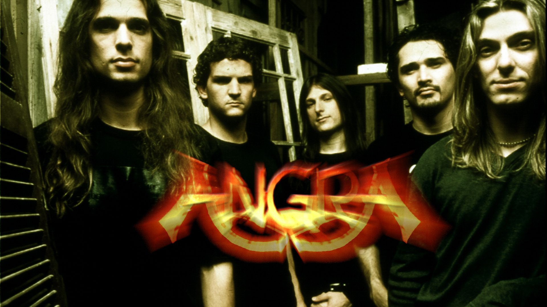 Angra Wallpapers - Top Free Angra Backgrounds - WallpaperAccess