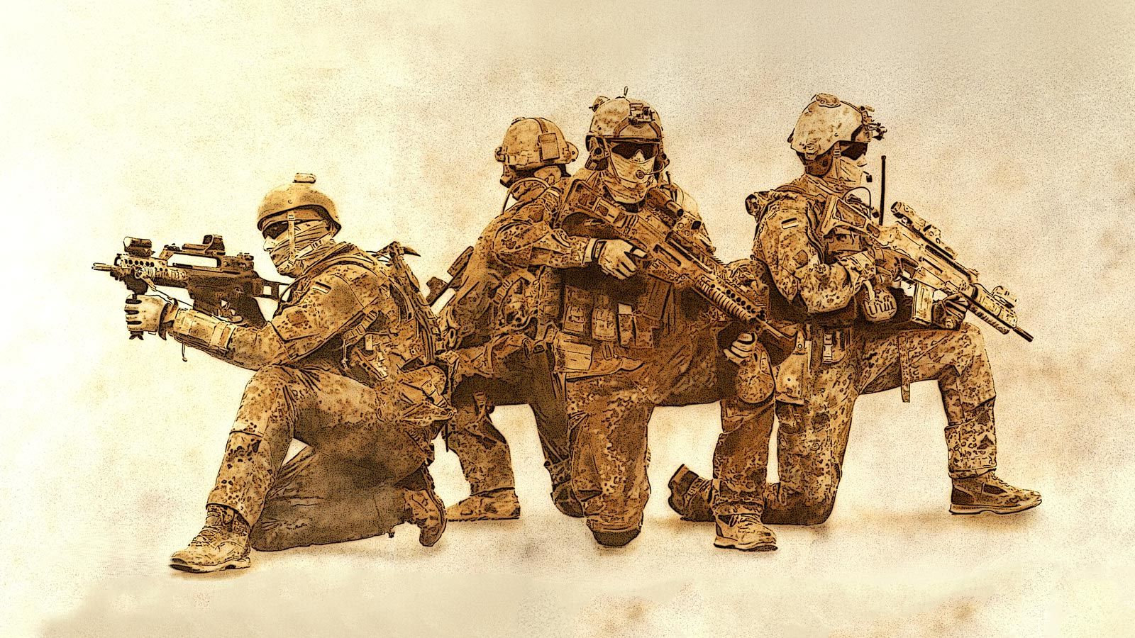 KSK Kommando Spezialkräfte Wallpapers - Top Free KSK Kommando ...
