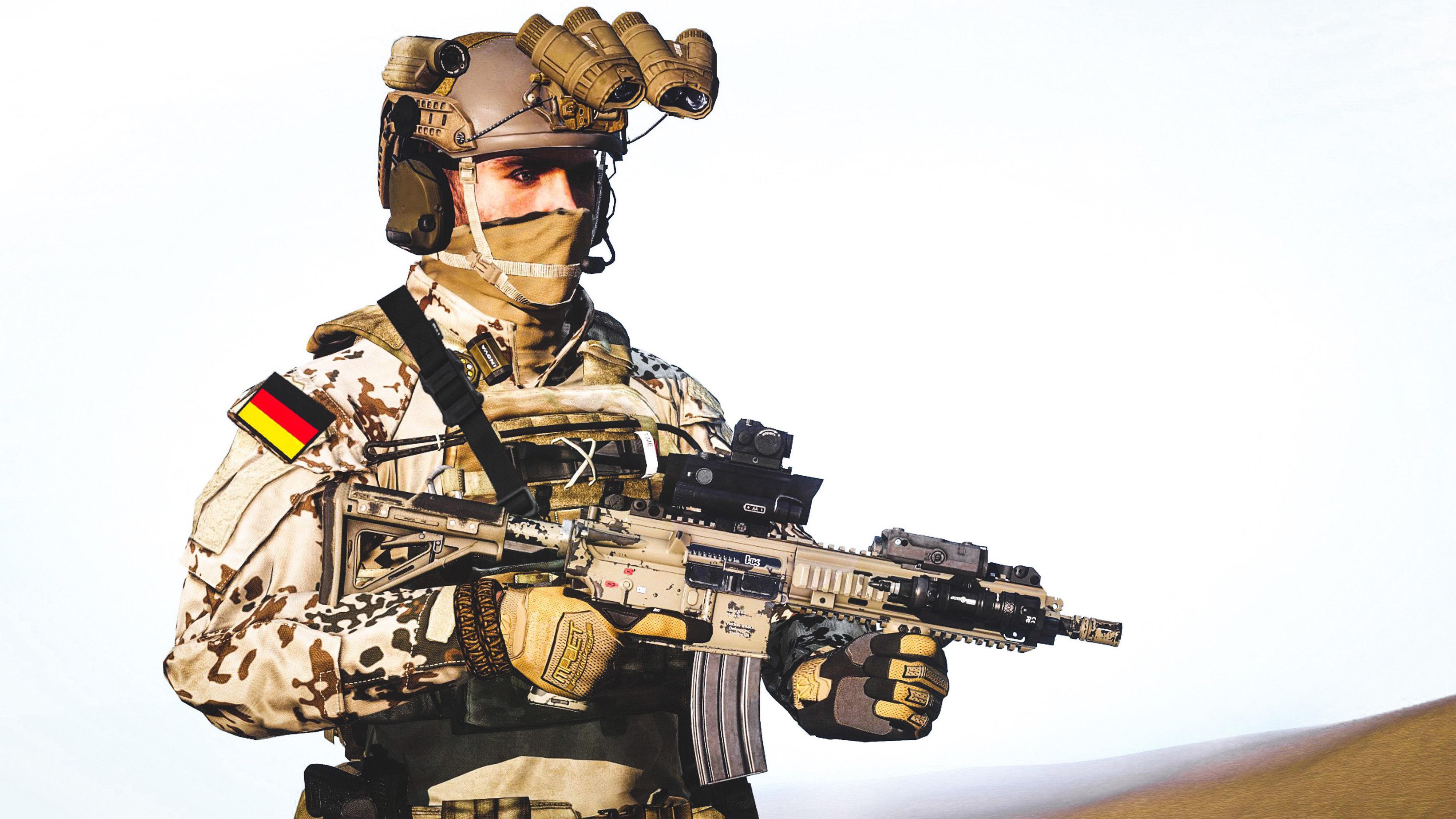 KSK Kommando Spezialkräfte Wallpapers - Top Free KSK Kommando ...