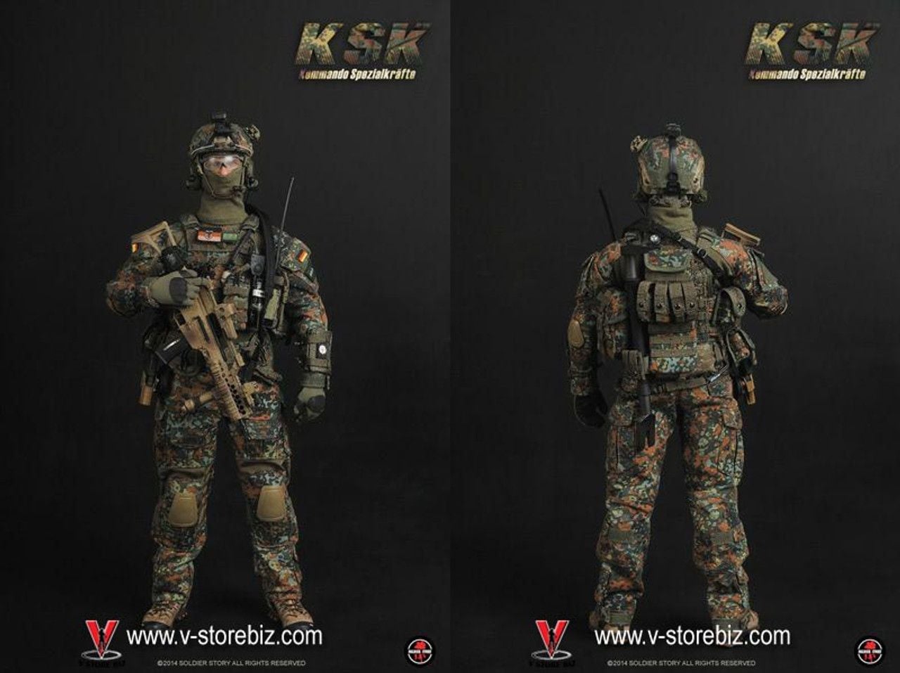 KSK Kommando Spezialkräfte Wallpapers - Top Free KSK Kommando ...