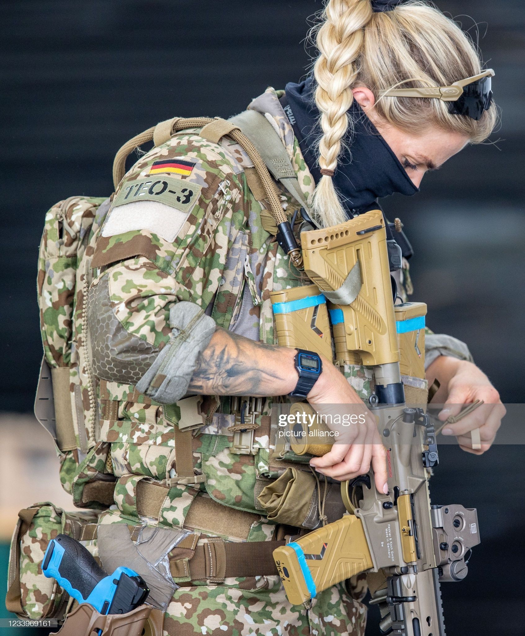 KSK Kommando Spezialkräfte Wallpapers - Top Free KSK Kommando ...