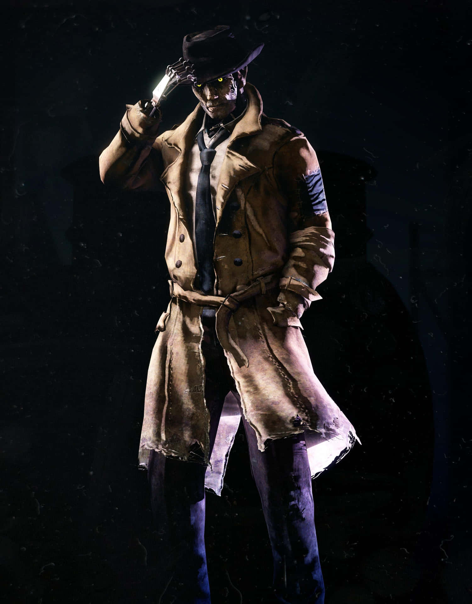 Nick Valentine Wallpapers - Top Free Nick Valentine Backgrounds ...