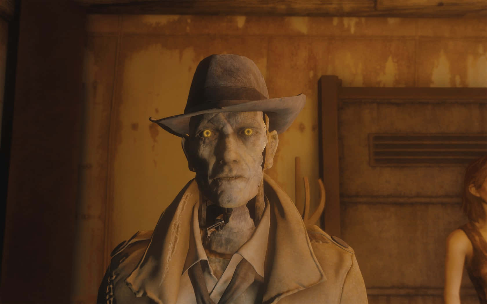 Nick Valentine Wallpapers - Top Free Nick Valentine Backgrounds ...