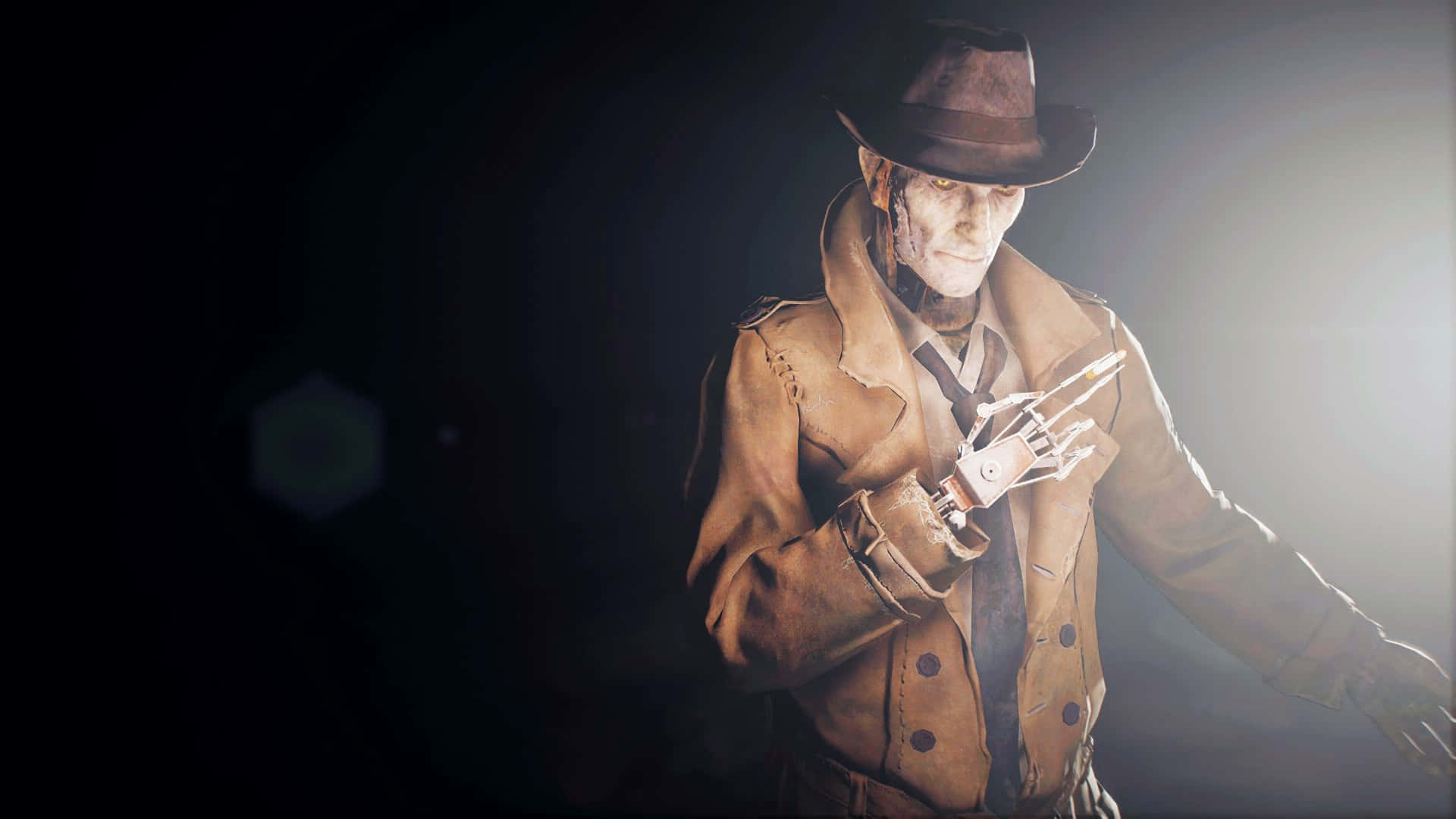 Nick Valentine Wallpapers - Top Free Nick Valentine Backgrounds ...