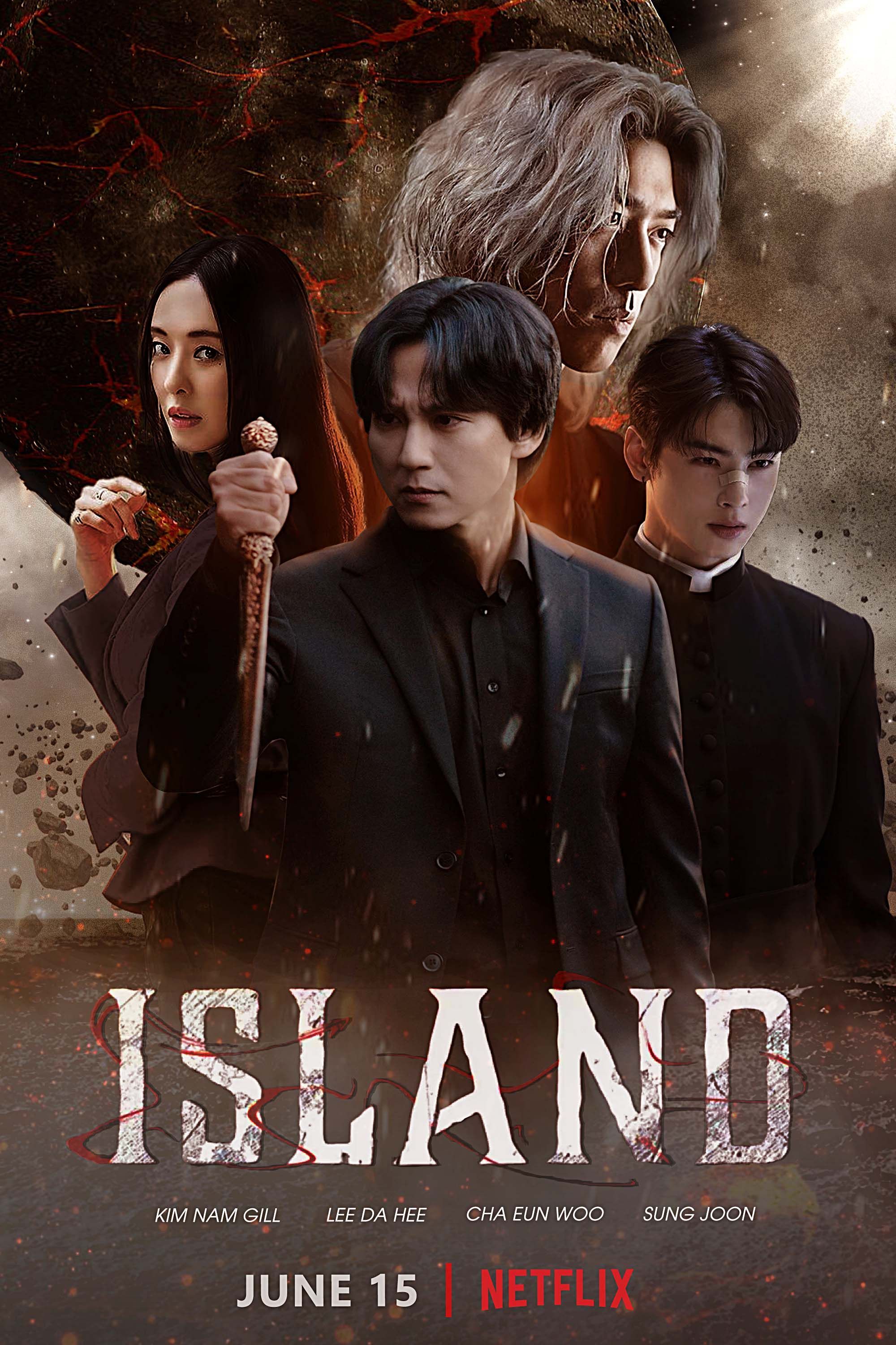 Island Kdrama Wallpapers - Top Free Island Kdrama Backgrounds ...