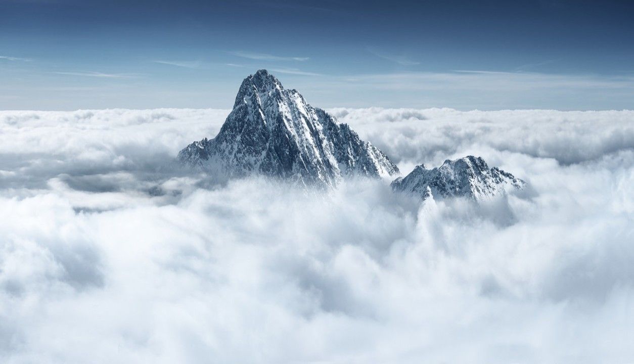 Alpine Linux Wallpapers - Top Free Alpine Linux Backgrounds ...