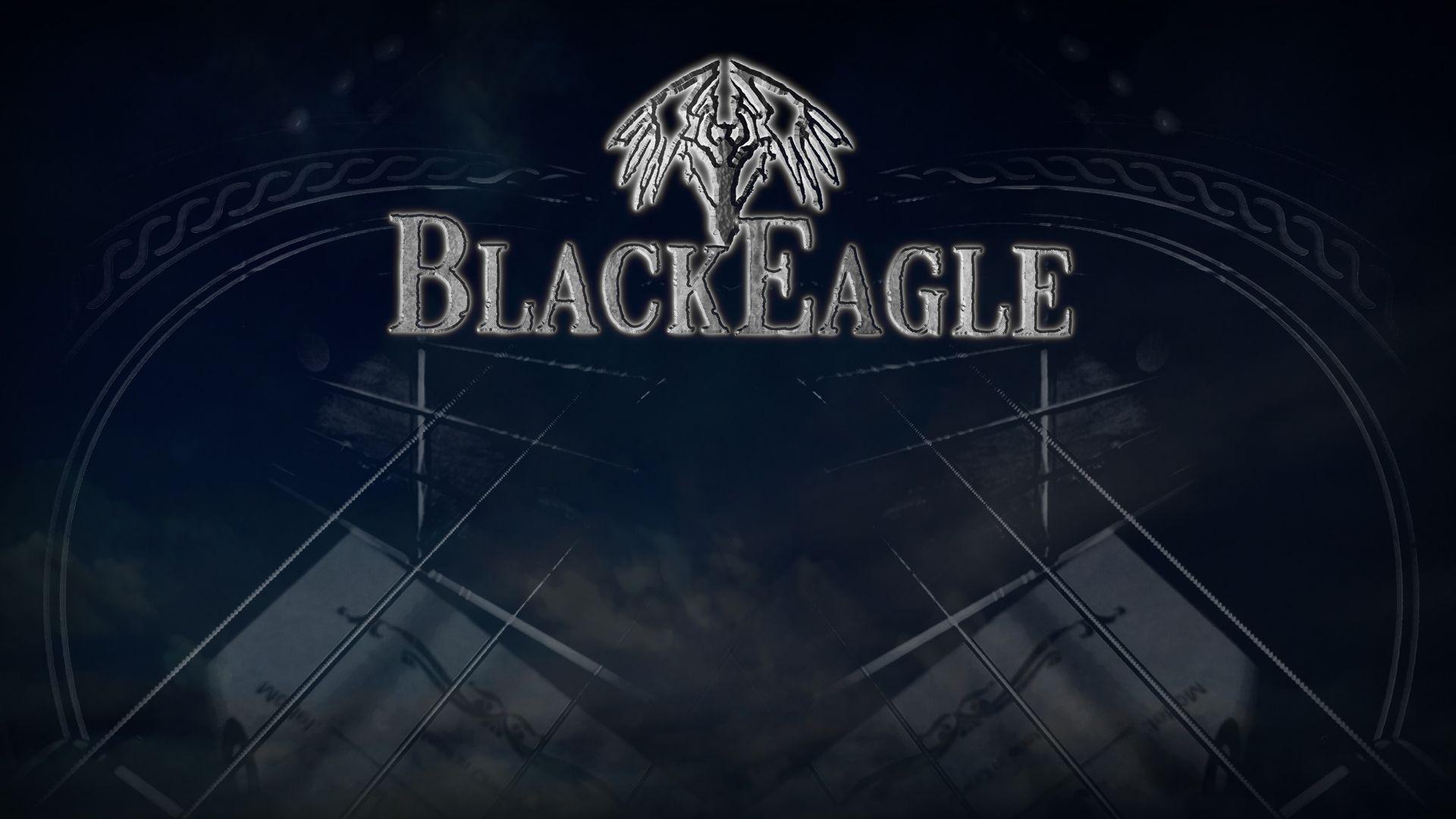 Black Eagle Wallpapers - Top Free Black Eagle Backgrounds - WallpaperAccess