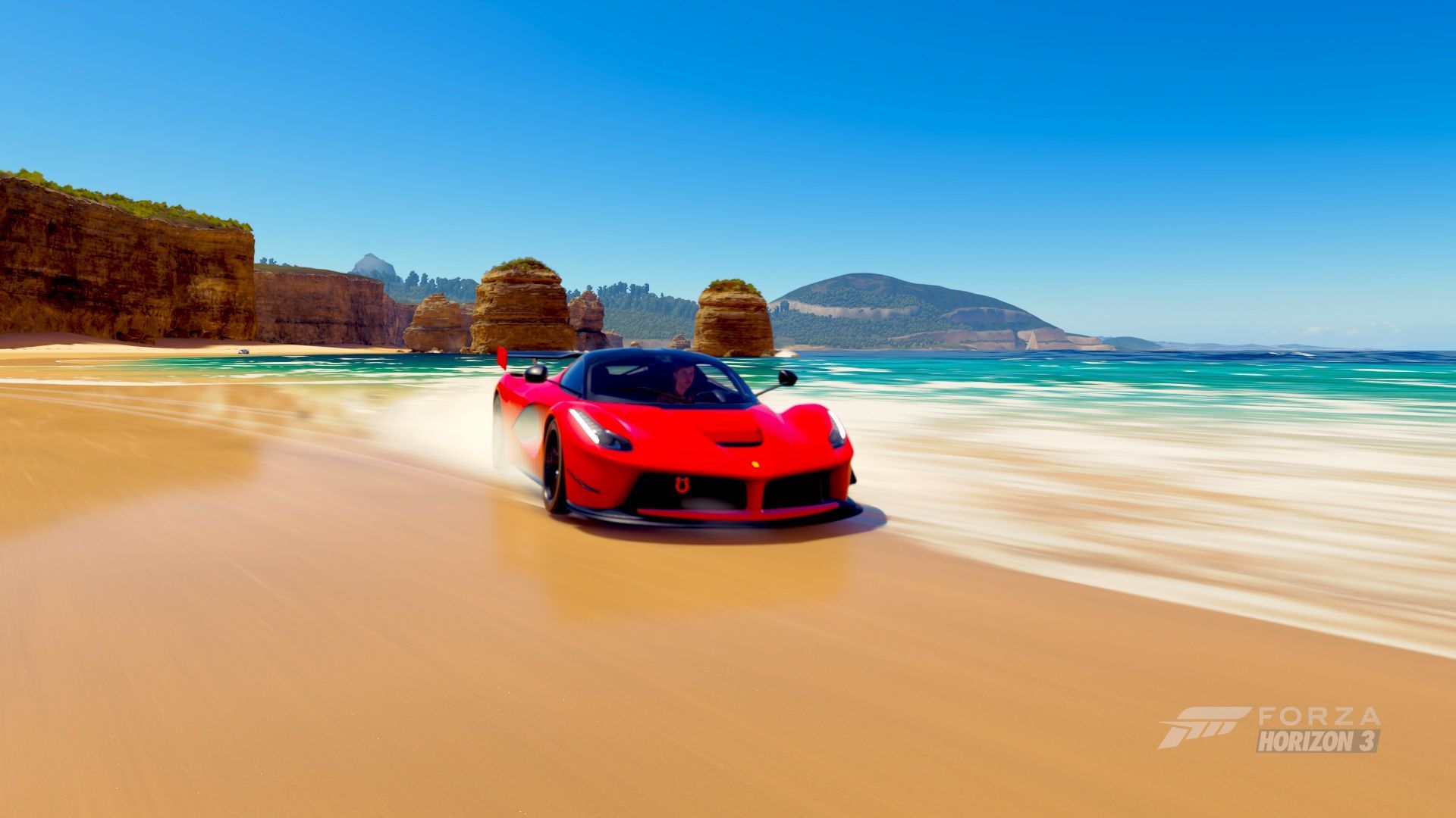 Car In Beach Wallpapers - Top Free Car In Beach Backgrounds ...