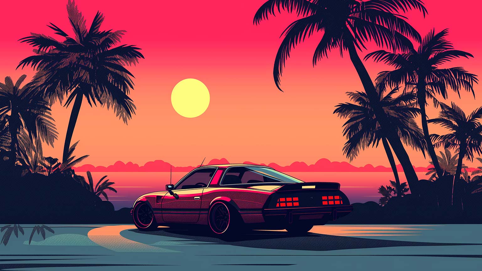 Car In Beach Wallpapers - Top Free Car In Beach Backgrounds ...