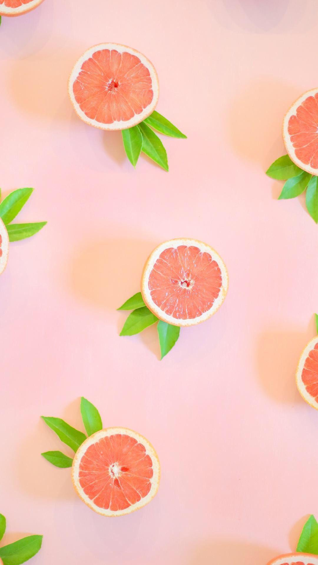 Fruit Pattern iPhone Wallpapers - Top Free Fruit Pattern iPhone ...