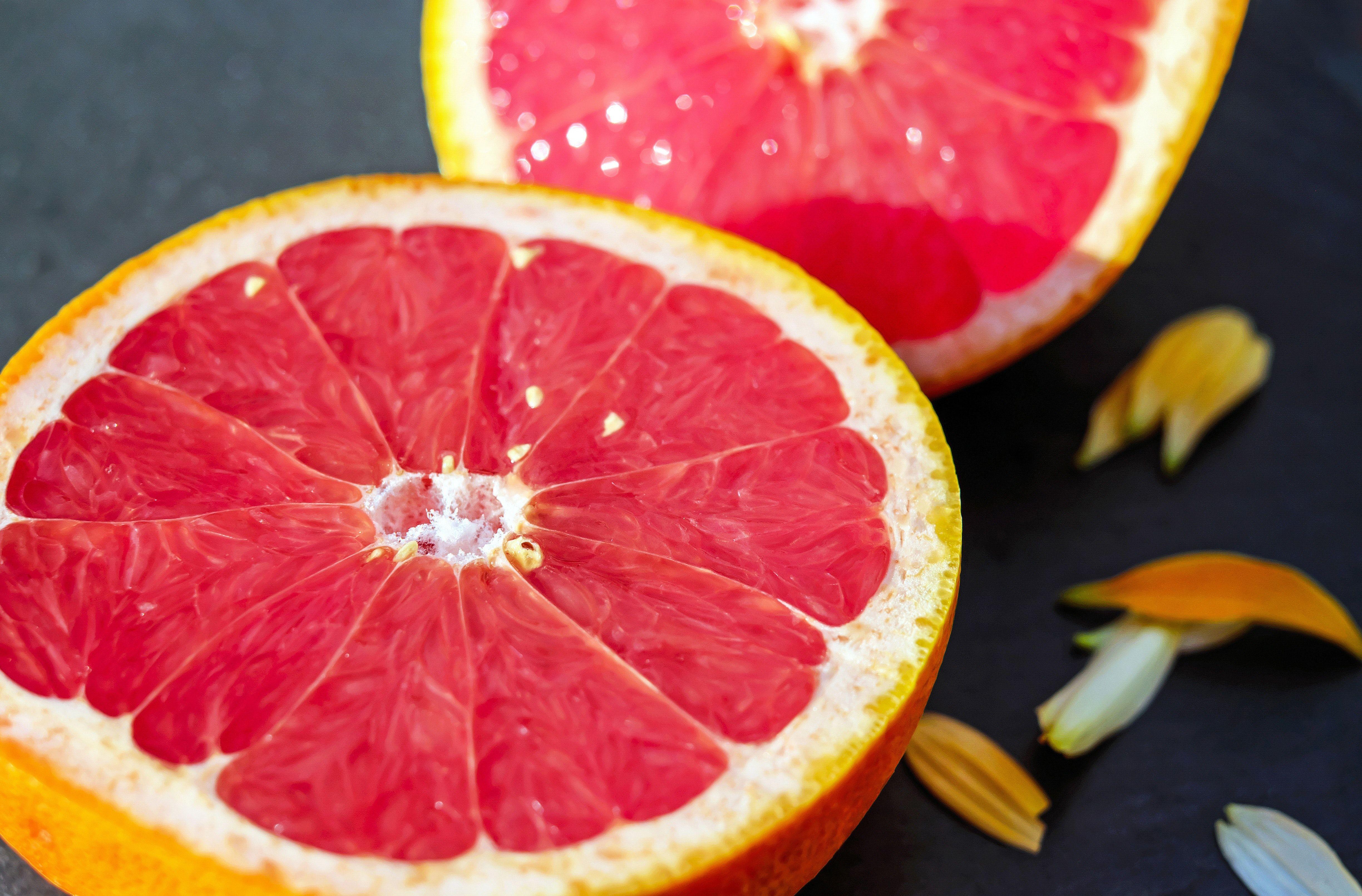 Grapefruit Wallpapers - Top Free Grapefruit Backgrounds - WallpaperAccess