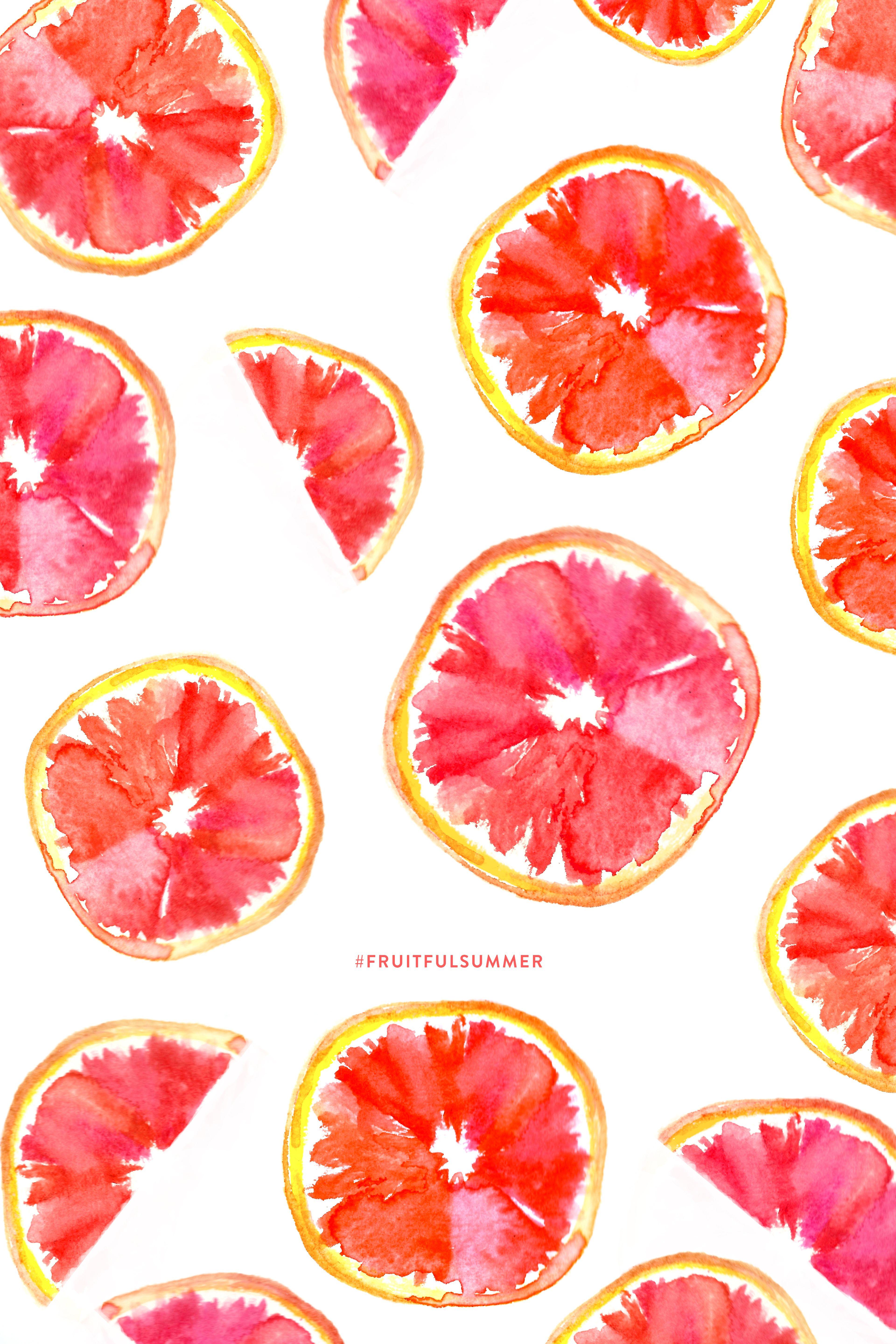 Grapefruit Wallpapers - Top Free Grapefruit Backgrounds - WallpaperAccess