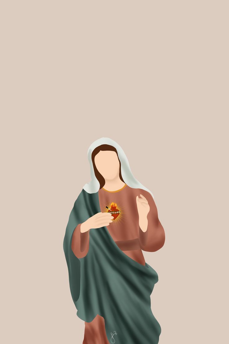 Immaculate Heart of Mary Wallpapers - Top Free Immaculate Heart of Mary ...
