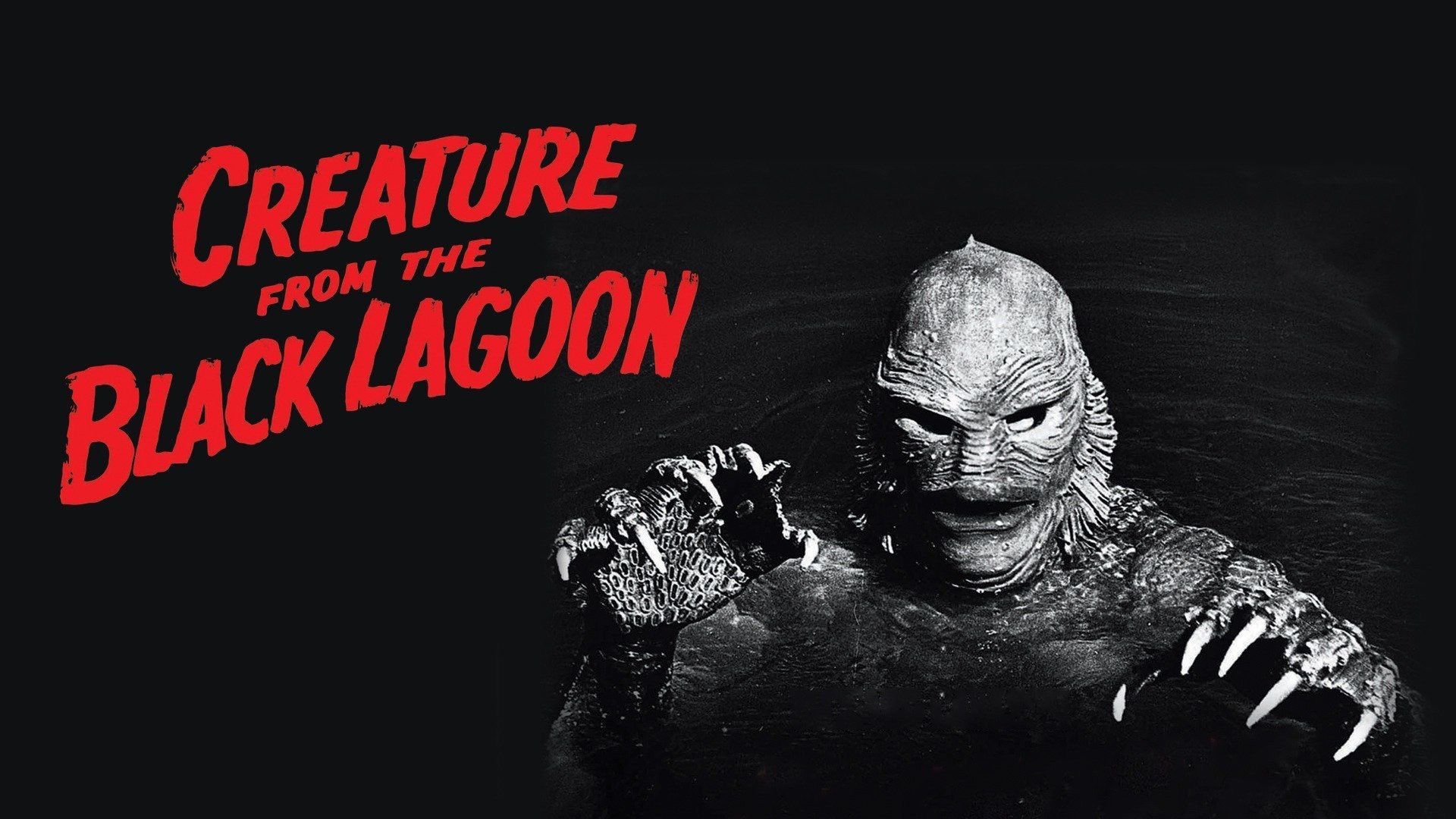Creature From The Black Lagoon Wallpapers - Top Free Creature From The ...