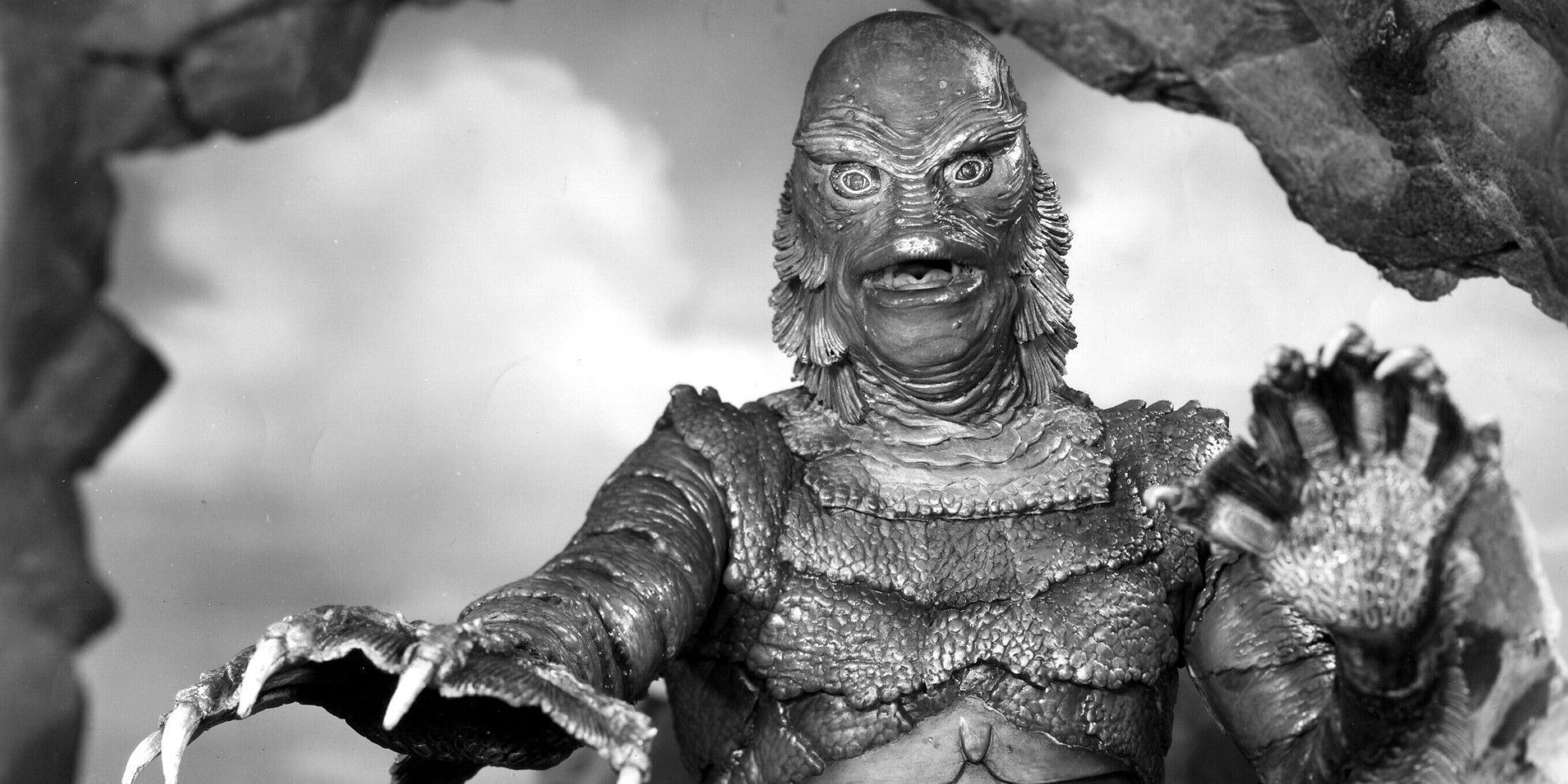 Creature From The Black Lagoon Wallpapers - Top Free Creature From The ...