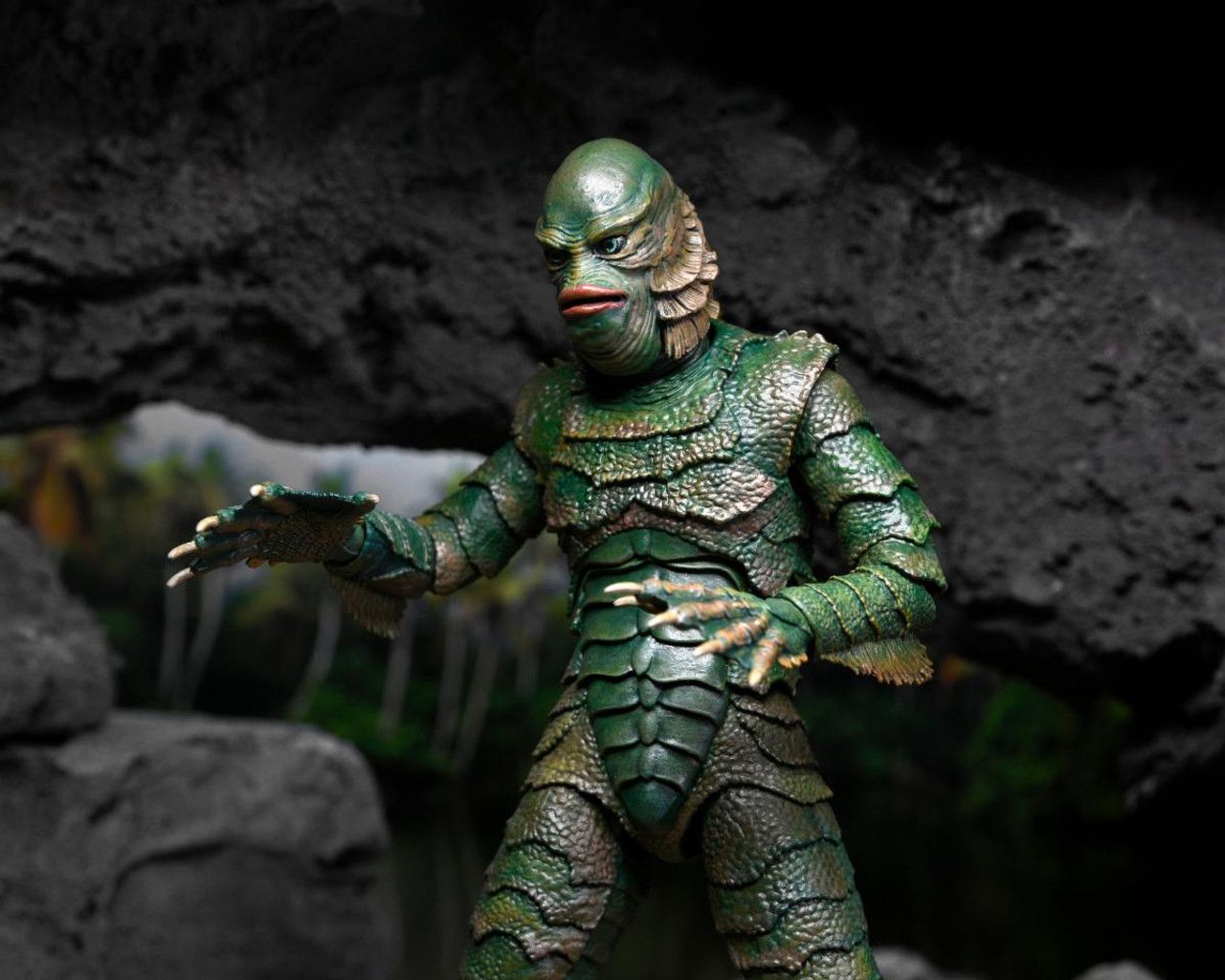 Creature From The Black Lagoon Wallpapers - Top Free Creature From The ...
