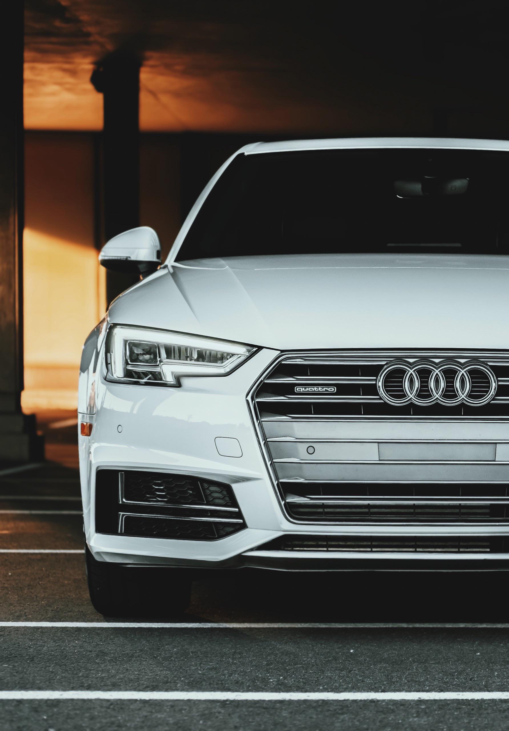 Audi A4 B9 Wallpapers - Top Free Audi A4 B9 Backgrounds - WallpaperAccess