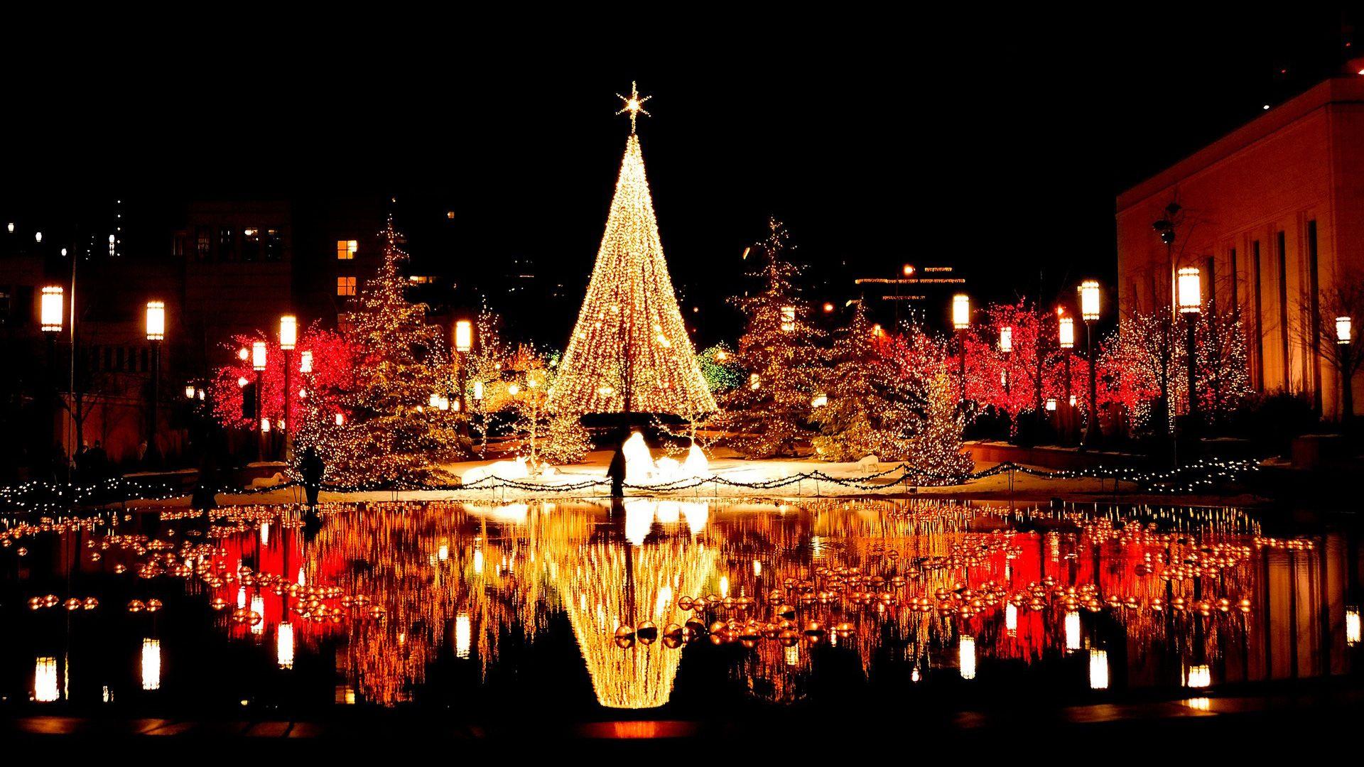 Christmas Eve Wallpapers - Top Free Christmas Eve Backgrounds ...