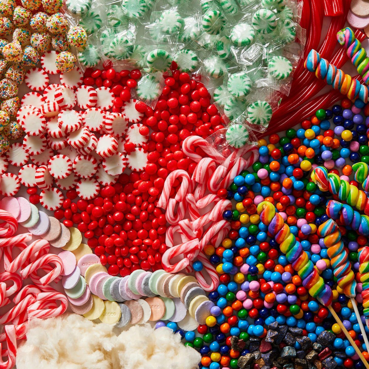 Candy House Wallpapers - Top Free Candy House Backgrounds - WallpaperAccess