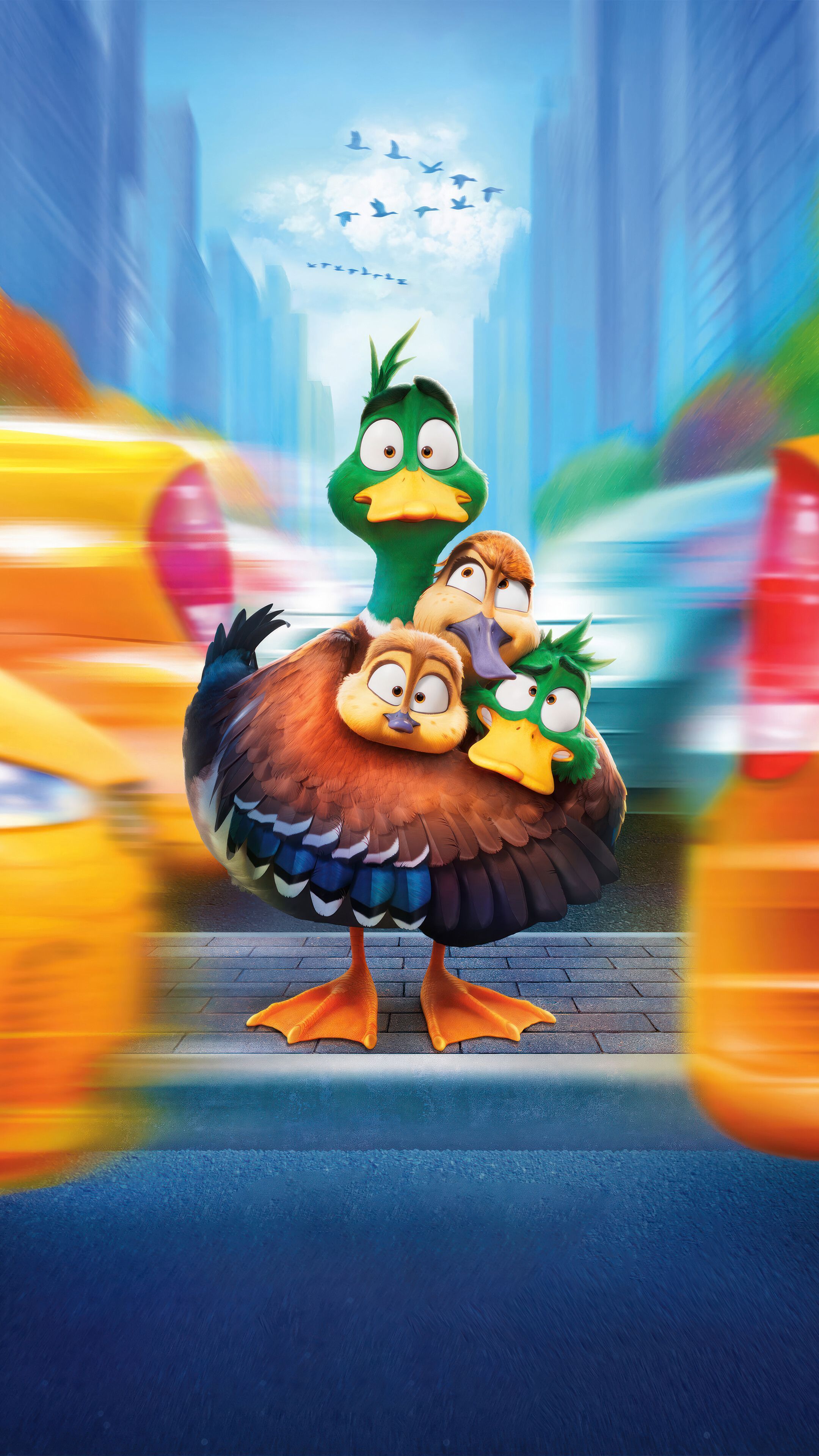 Migration Wallpapers - Top Free Migration Backgrounds - WallpaperAccess