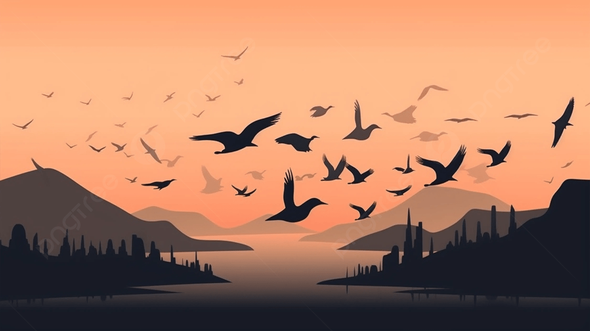 Migration Wallpapers - Top Free Migration Backgrounds - WallpaperAccess