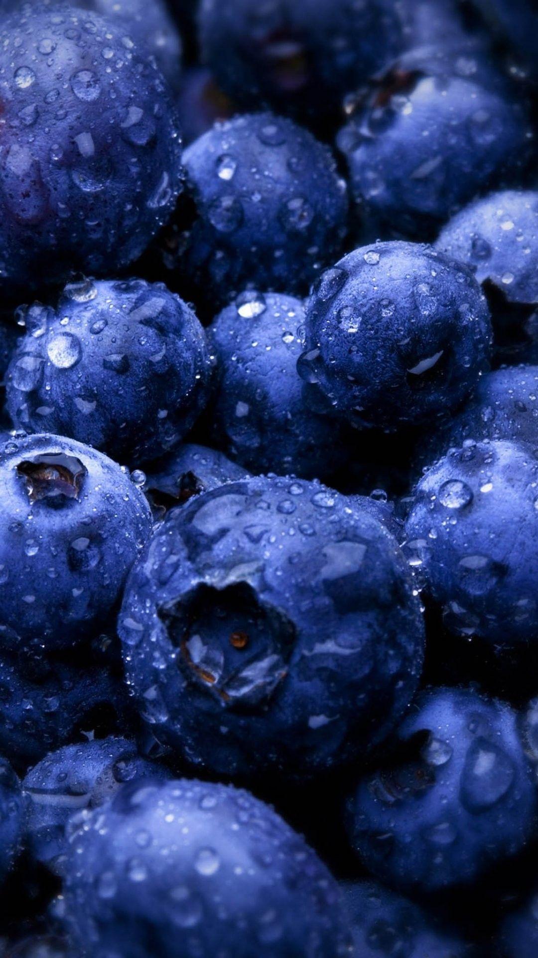 Blueberry Wallpapers - Top Free Blueberry Backgrounds - WallpaperAccess