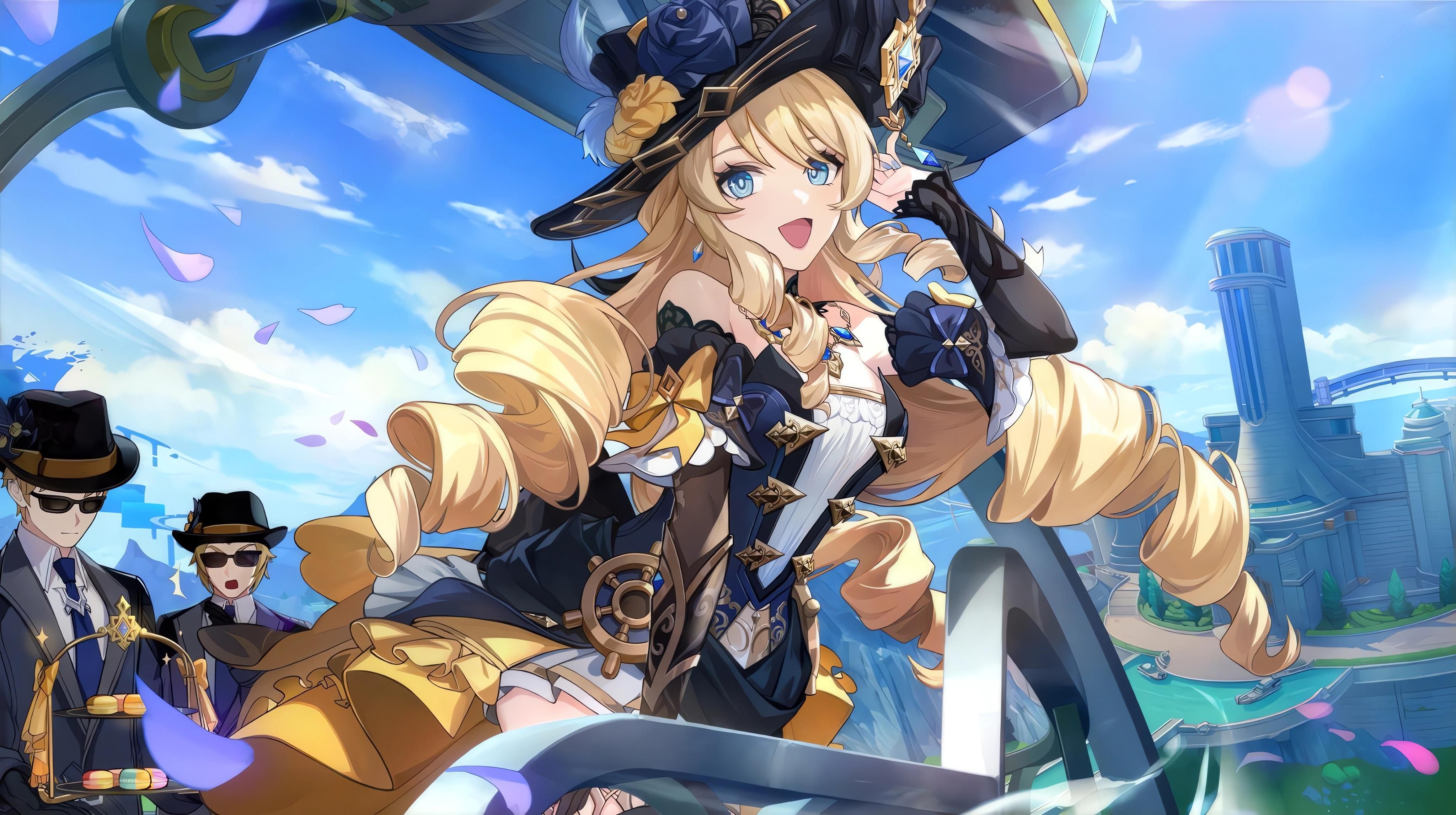 Navia Wallpapers - Top Free Navia Backgrounds - WallpaperAccess