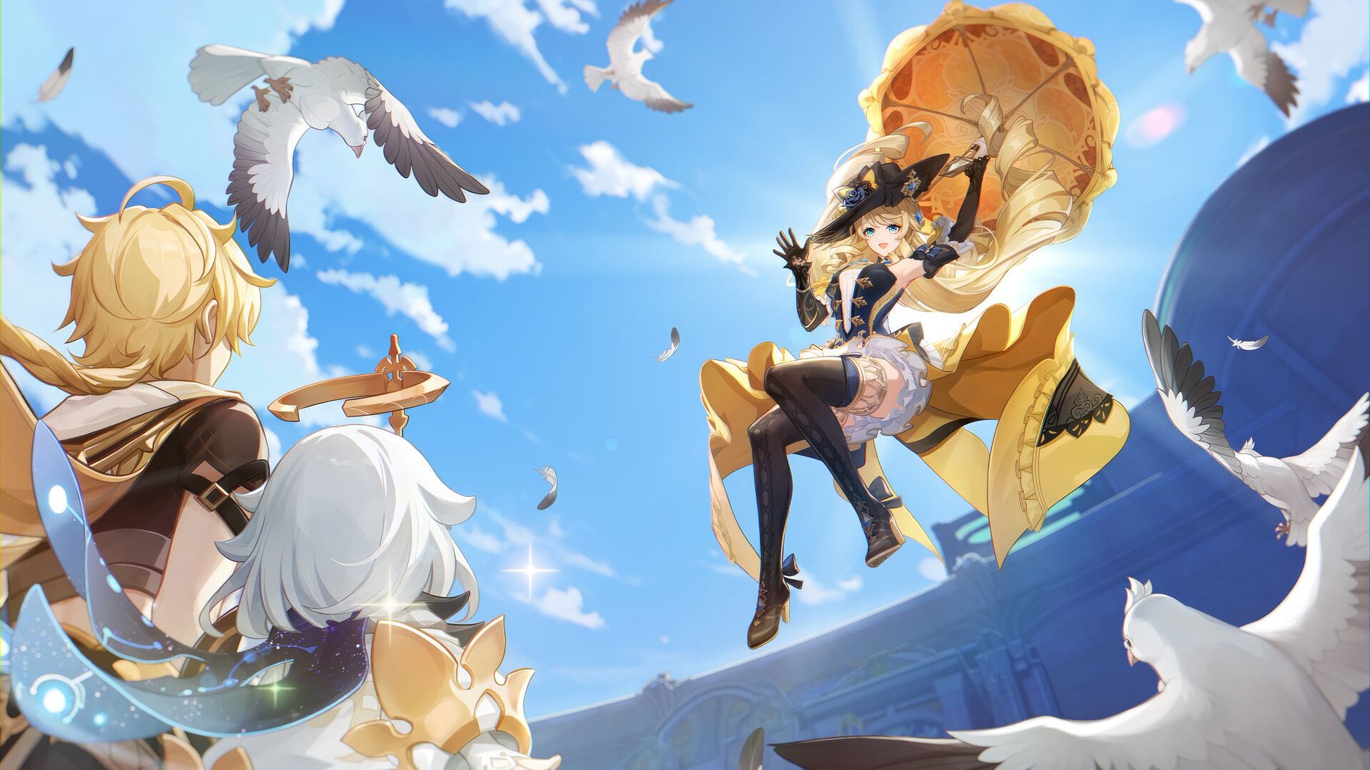 Navia Wallpapers - Top Free Navia Backgrounds - WallpaperAccess