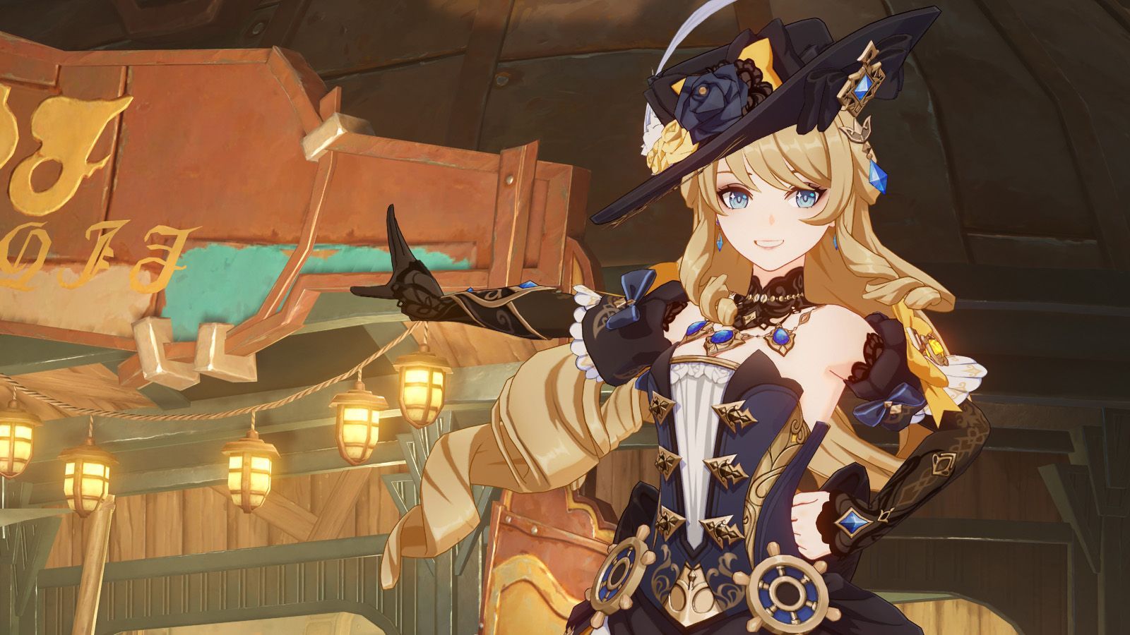 Navia Wallpapers - Top Free Navia Backgrounds - WallpaperAccess