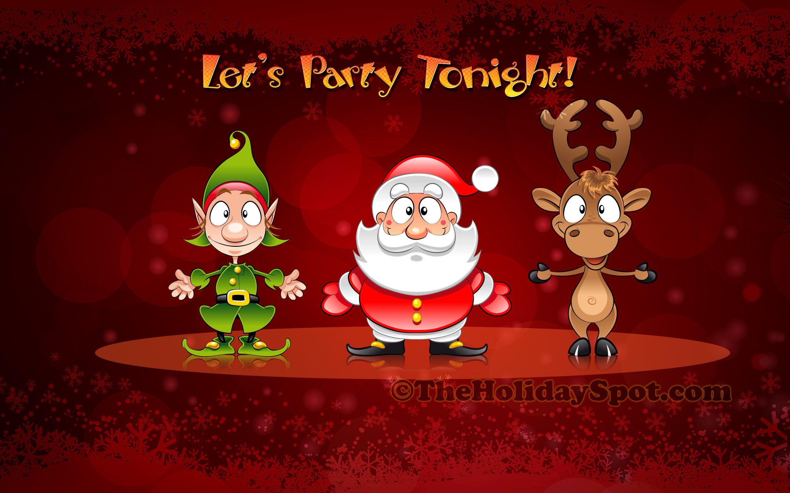 Christmas Party Wallpapers Top Free Christmas Party Backgrounds