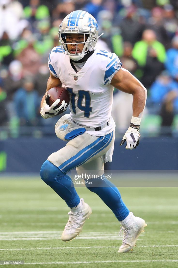 Amon Ra St. Brown Wallpapers - Top Free Amon Ra St. Brown Backgrounds ...