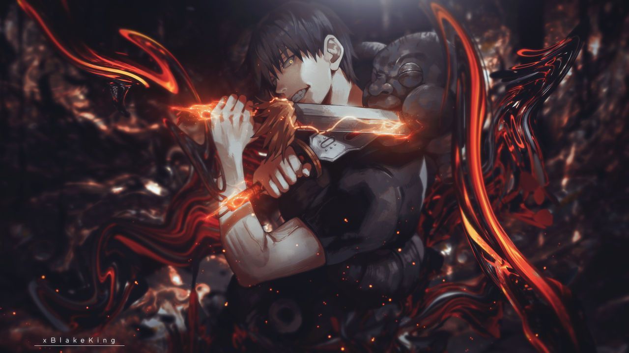 Toji PC Wallpapers - Top Free Toji PC Backgrounds - WallpaperAccess