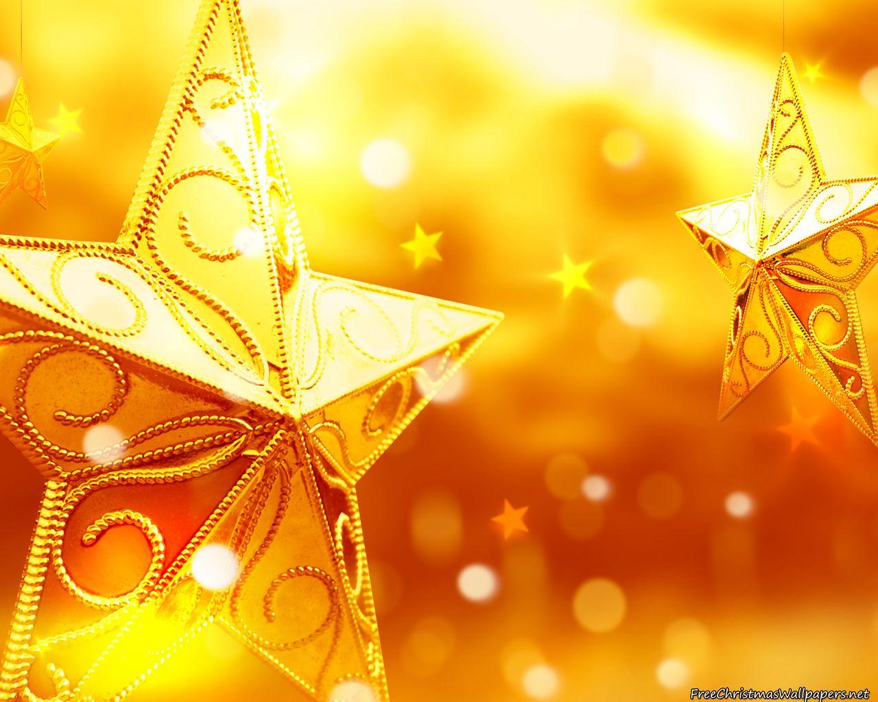 Yellow Christmas Wallpapers - Top Free Yellow Christmas Backgrounds ...