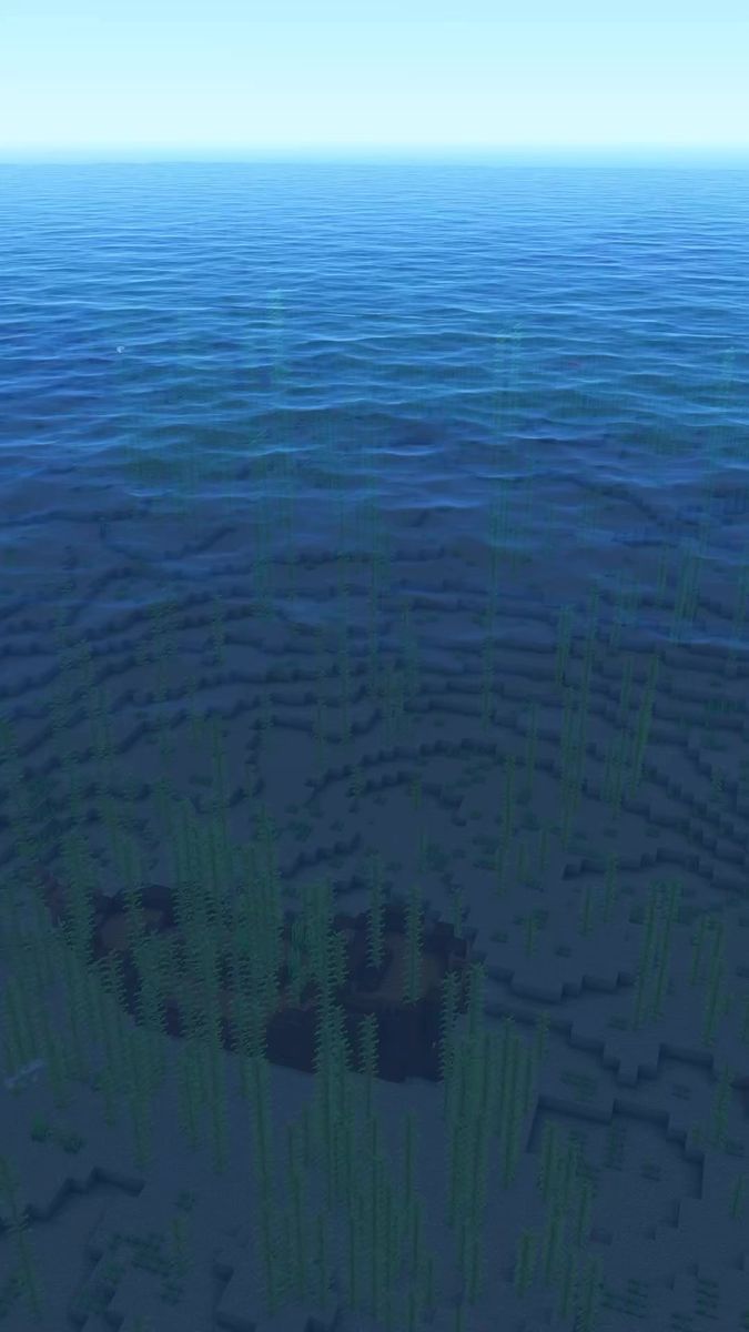 Minecraft Ocean Wallpapers - Top Free Minecraft Ocean Backgrounds ...