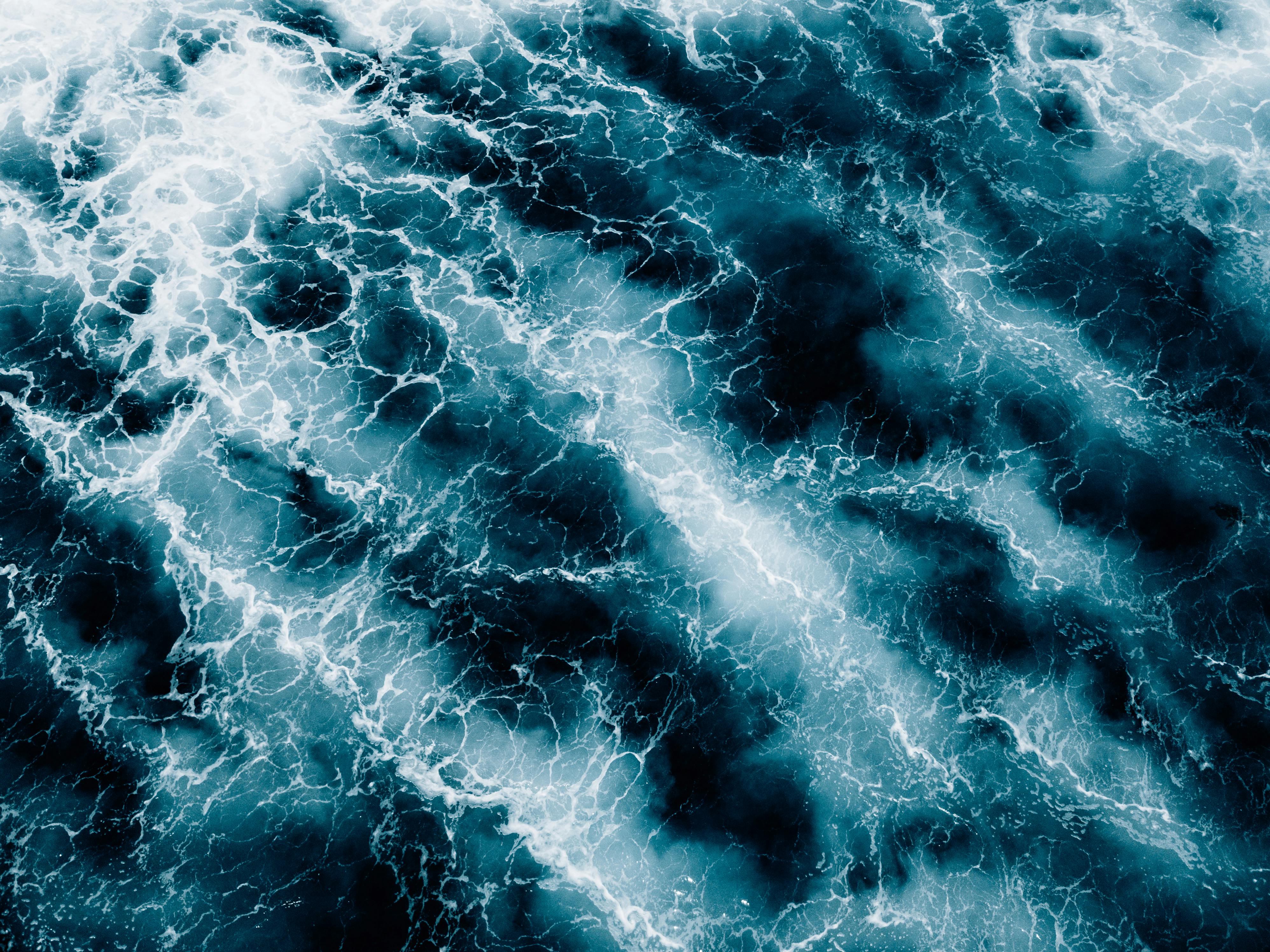 Minecraft Ocean Wallpapers - Top Free Minecraft Ocean Backgrounds ...