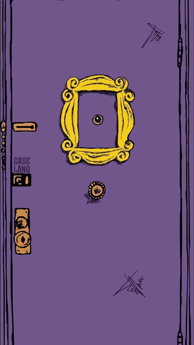 Friends Door Wallpapers - Top Free Friends Door Backgrounds ...