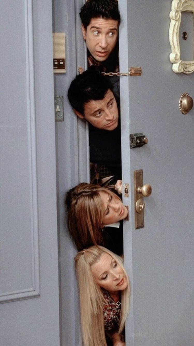 Friends Door Wallpapers - Top Free Friends Door Backgrounds ...