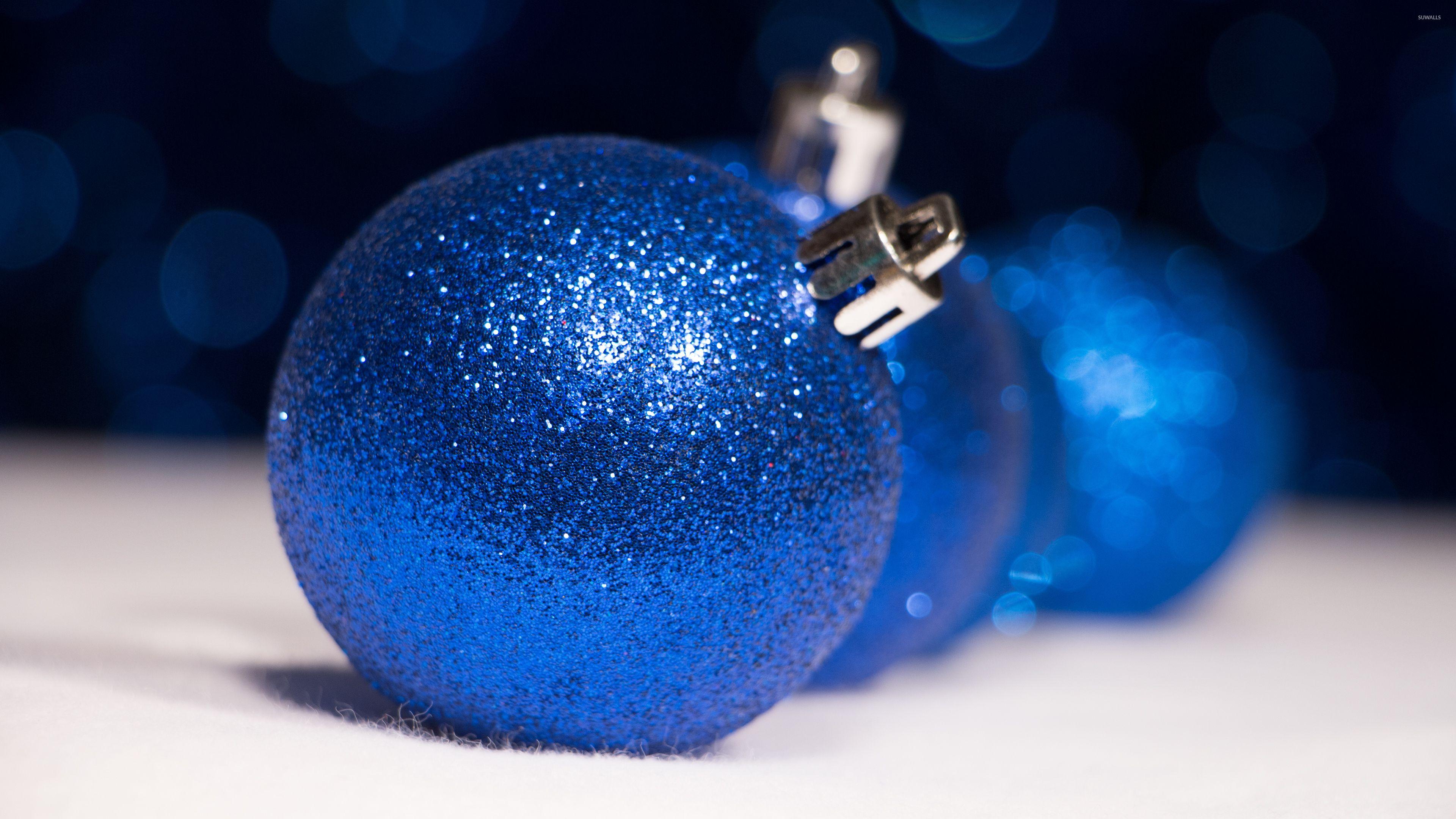 Blue Christmas Wallpapers - Top Free Blue Christmas Backgrounds ...