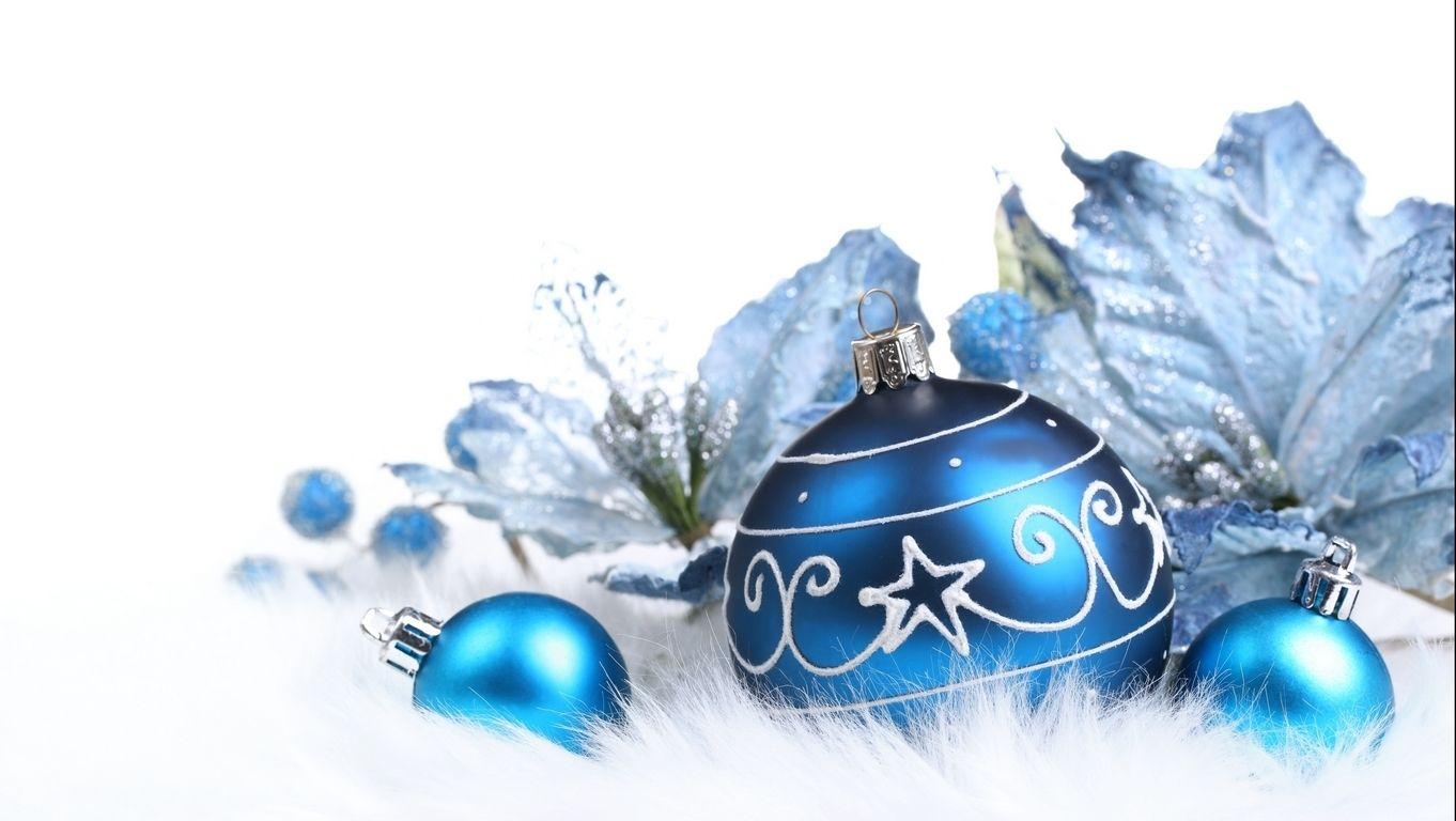 Blue Christmas Wallpapers - Top Free Blue Christmas Backgrounds ...