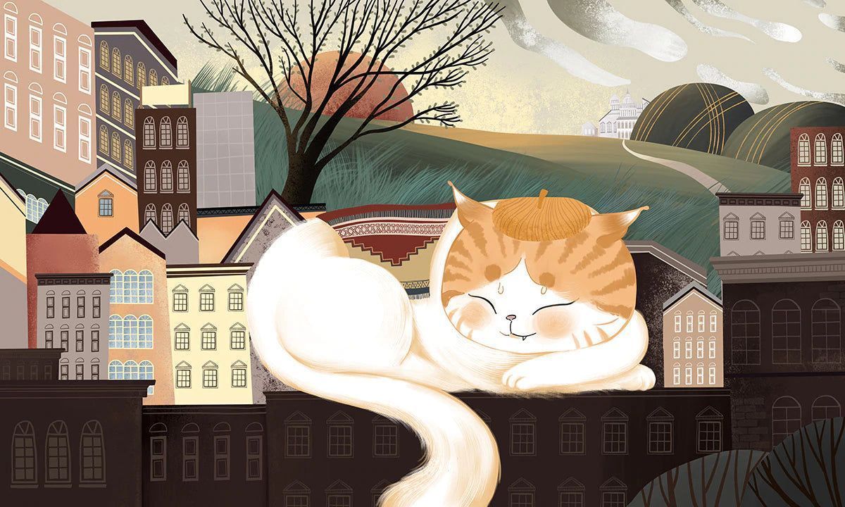 Cat City Wallpapers - Top Free Cat City Backgrounds - WallpaperAccess