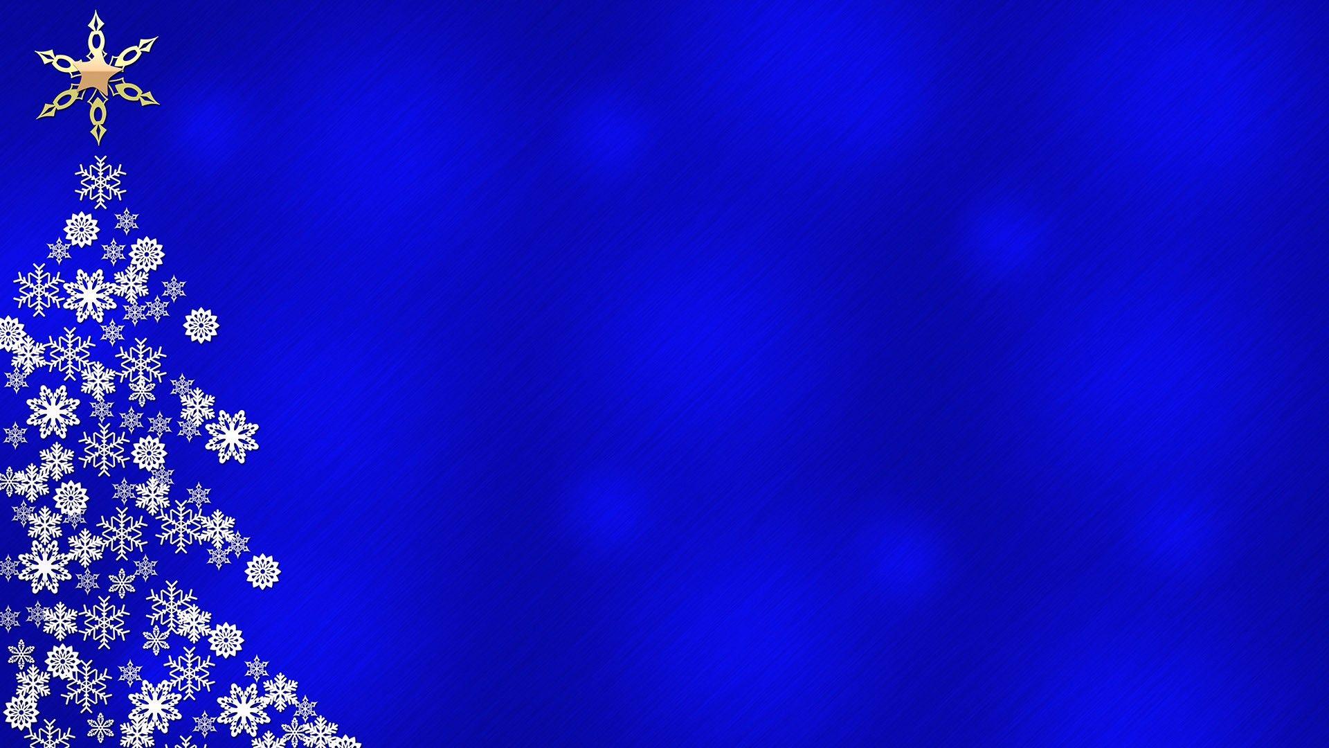 Blue Christmas Wallpapers - Top Free Blue Christmas Backgrounds - WallpaperAccess