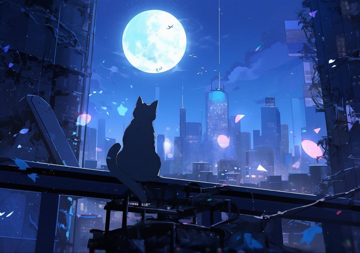 Cat City Wallpapers - Top Free Cat City Backgrounds - WallpaperAccess