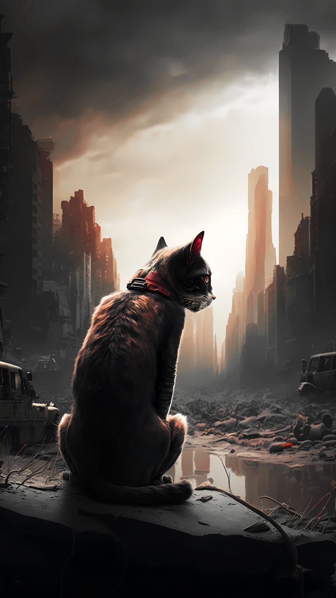 Cat City Wallpapers - Top Free Cat City Backgrounds - WallpaperAccess