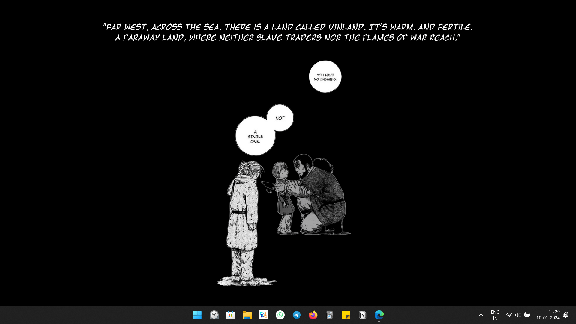 Vinland Saga PC Wallpapers - Top Free Vinland Saga PC Backgrounds ...