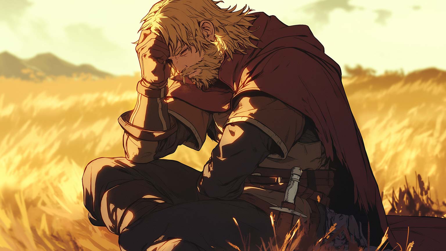 Vinland Saga PC Wallpapers - Top Free Vinland Saga PC Backgrounds - WallpaperAccess